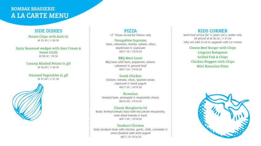 Dining - Toongabbie Sports Club