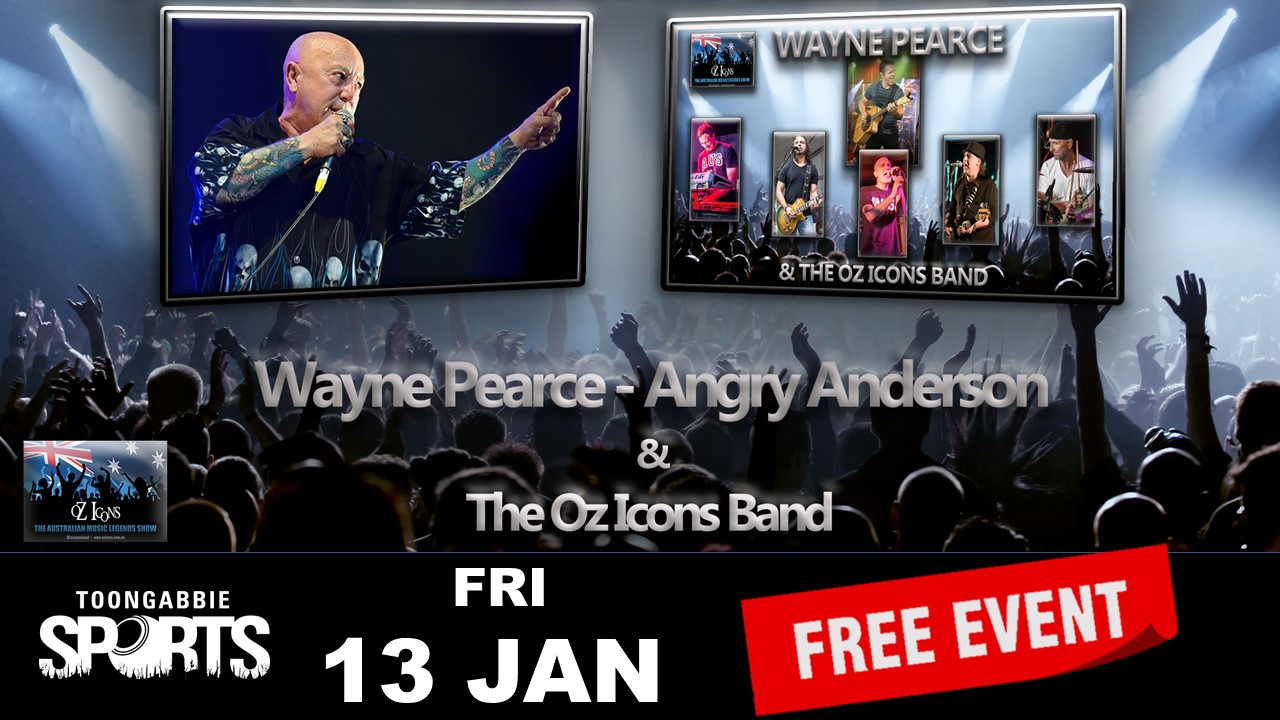 Oz Icons Whitney Pearce - Toongabbie Sports Club