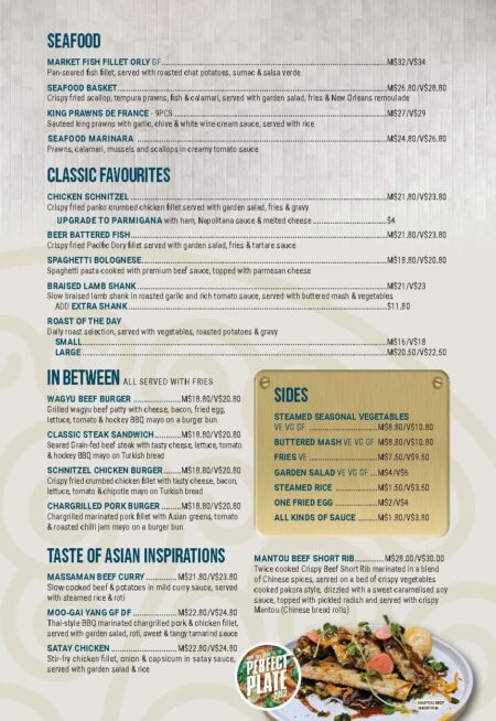 Dining - Toongabbie Sports Club