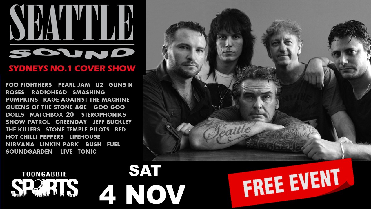 Entertainment - Toongabbie Sports Club