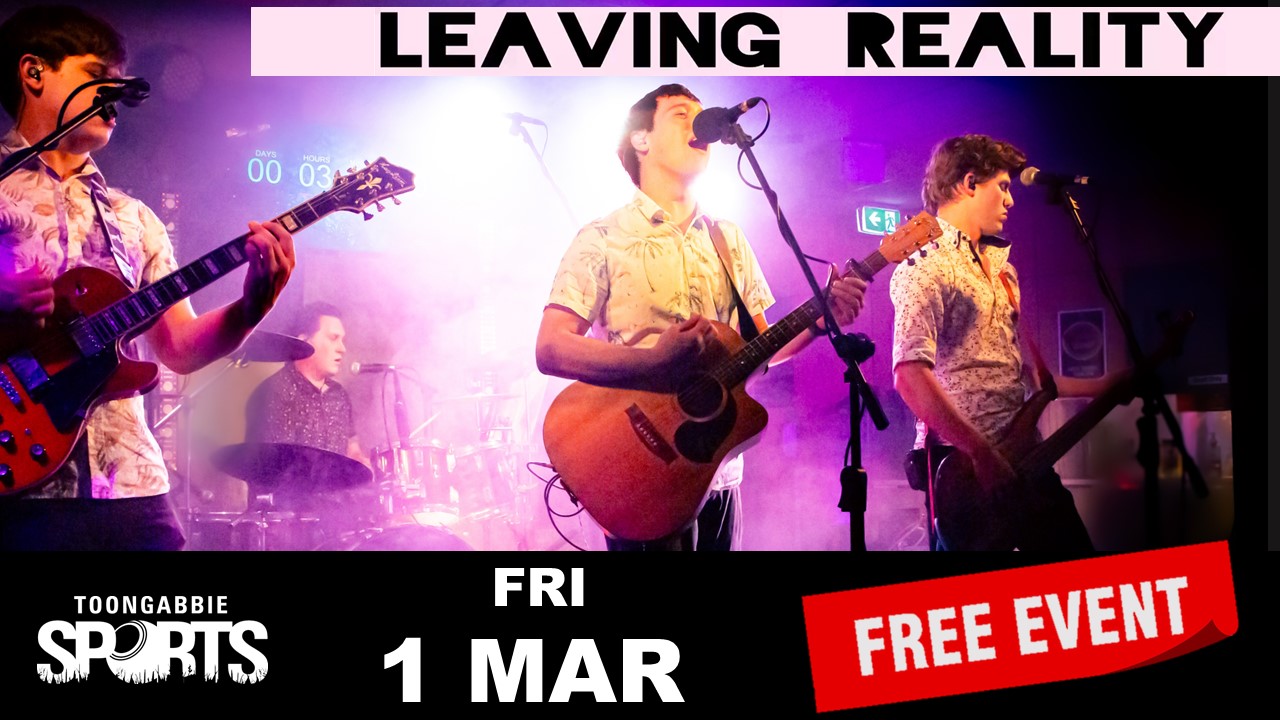 Entertainment - Toongabbie Sports Club