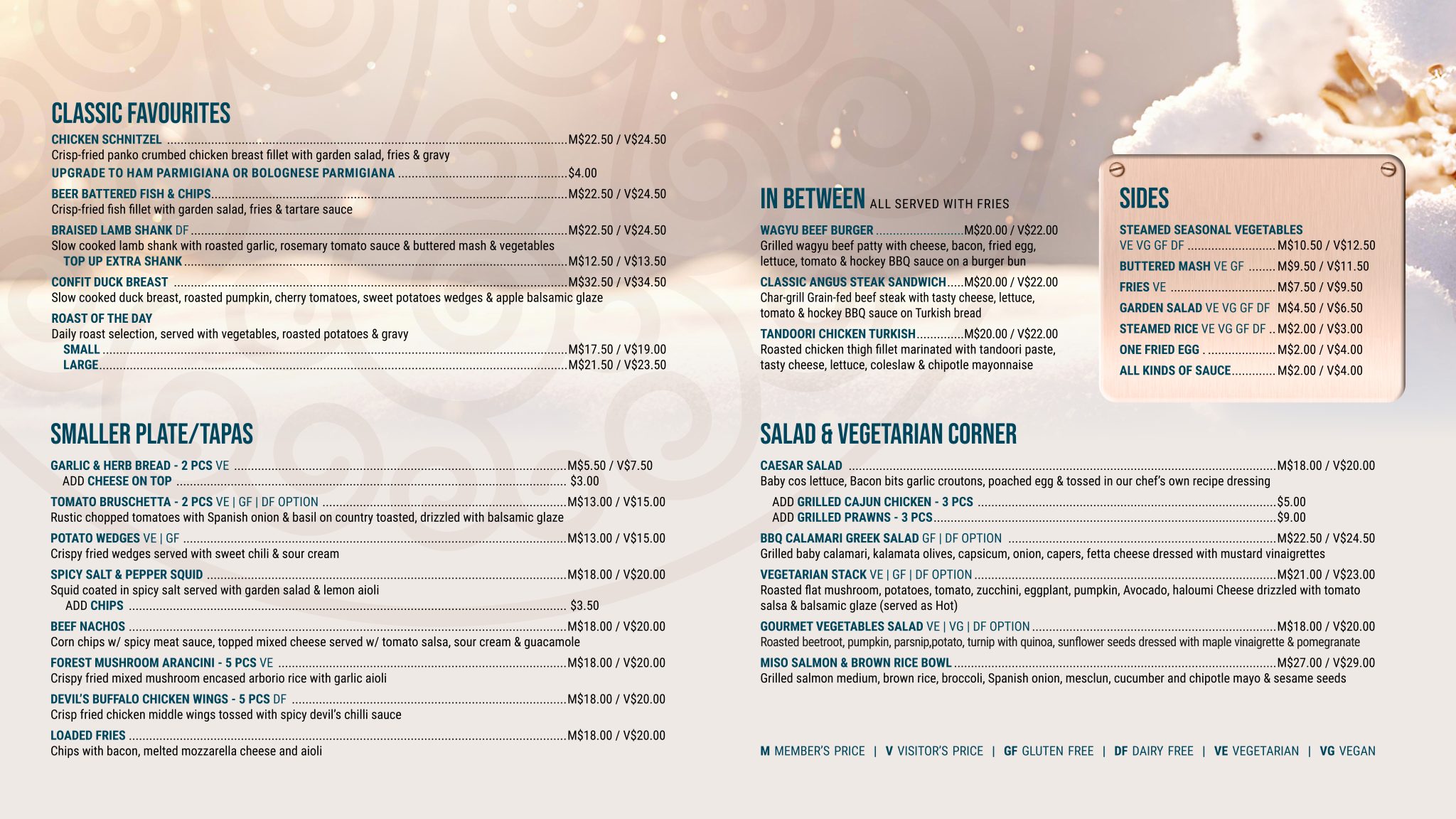 Dining - Toongabbie Sports Club