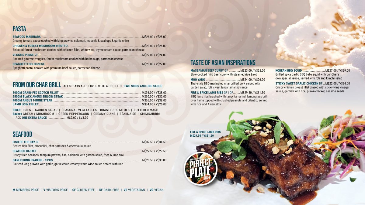 Dining - Toongabbie Sports Club